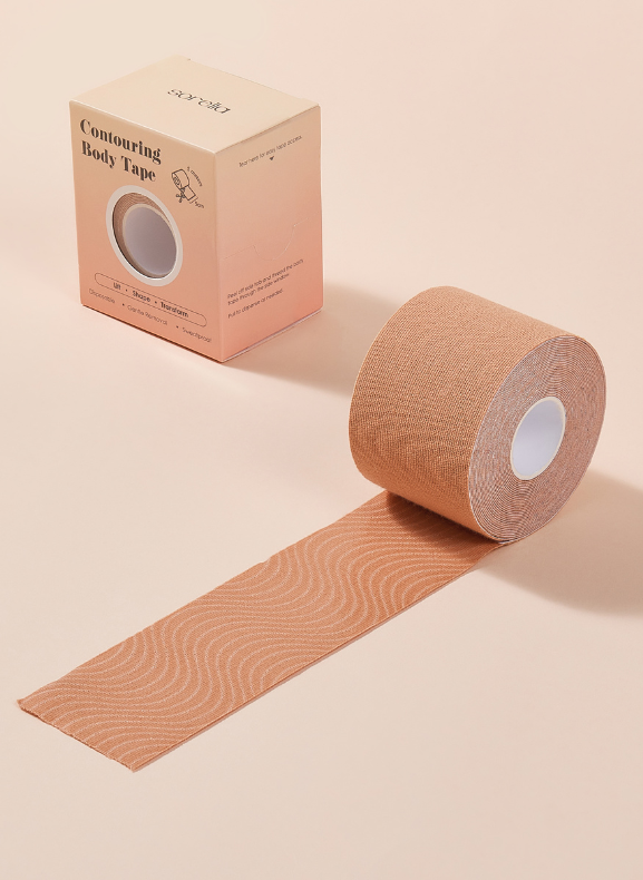 Contouring Body Tape N18-00A184 – Sorella Malaysia(168997-P)